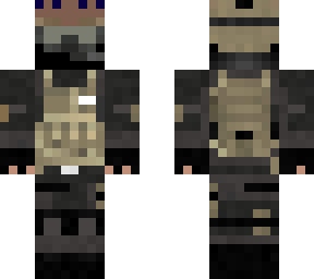 soldier | Minecraft Skins