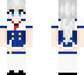 Anchor | Minecraft Skin