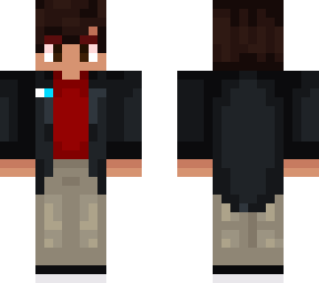 Andres | Minecraft Skin