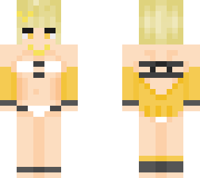 Anis - Sparkling Summer | Minecraft Skin