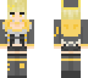 Anis | Minecraft Skin
