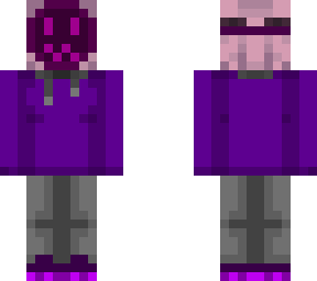 Atlas | Minecraft Skin