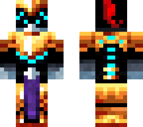 class d | Minecraft Skins