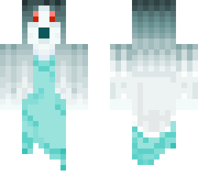 Banshee Monster | Minecraft Skin