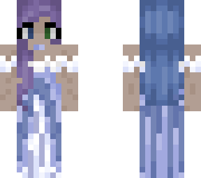 Bean - OC 3 | Minecraft Skin