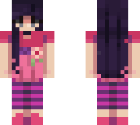 berry bitty city . ce | Minecraft Skin