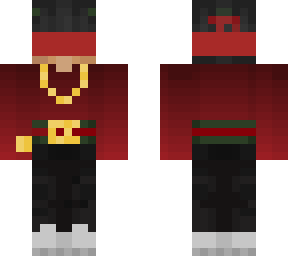 blindfold mapicc | Minecraft Skin