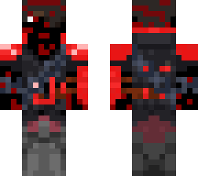 Bloodstone | Minecraft Skin