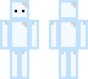 Blue Blob | Minecraft Skin