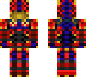 bondrewd | Minecraft Skins