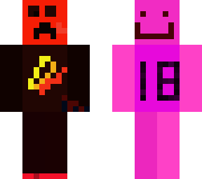 camman 18 | Minecraft Skins