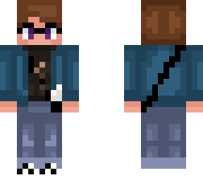 mailman | Minecraft Skins