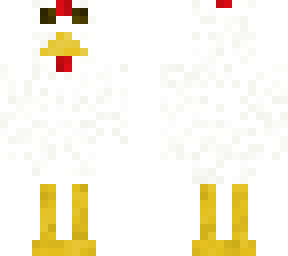 chicken | Minecraft Skins
