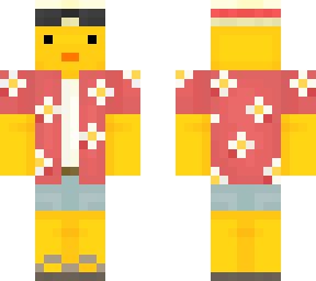 chill | Minecraft Skins