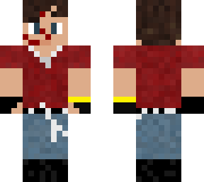 marty | Minecraft Skins