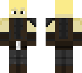 cloud strife final fantasy 7 | Minecraft Skin