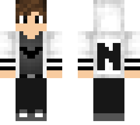 Cool boy | Minecraft Skin
