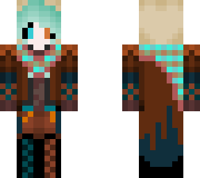 copper | Minecraft Skins