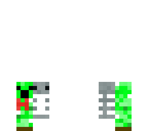 creeper | Minecraft Skins