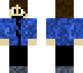 CrypticReal | Minecraft Skin