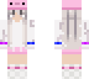 animal girl | Minecraft Skins
