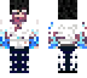 dabi | Minecraft Skin