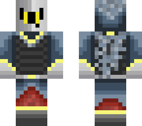 meta knight | Minecraft Skins