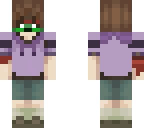 Dead Andrew FNAF | Minecraft Skin
