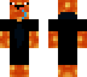 preston | Minecraft Skins