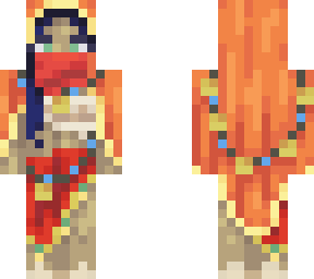 desert | Minecraft Skins