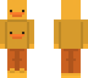 duck | Minecraft Skins
