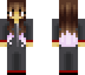 Eleanor 1.0 | Minecraft Skin