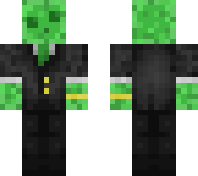 slime man | Minecraft Skins
