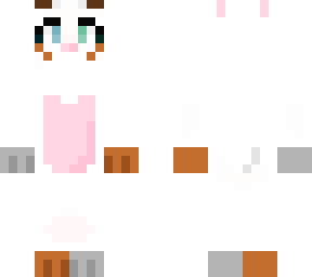 fluffz revamp | Minecraft Skin