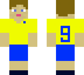 football | Minecraft Skins