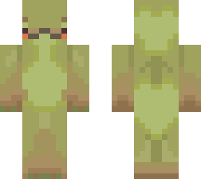 frog | Minecraft Skins