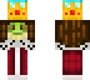 frog | Minecraft Skins