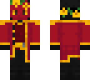 red guardian | Minecraft Skins