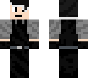 guy in suit | Minecraft Skins