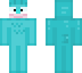 Hangyodon sanrio | Minecraft Skin