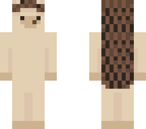 Hedgehog | Minecraft Skin