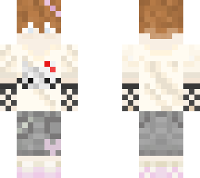 skin de hello kitty boy | Minecraft Skins