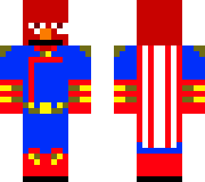 elmo | Minecraft Skins