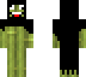 hooded | Minecraft Skins