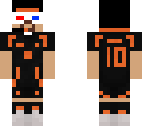 colombia | Minecraft Skins