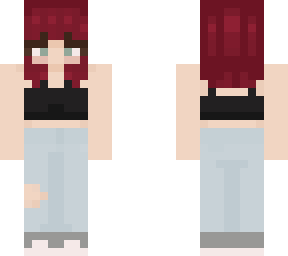 cut | Minecraft Skins