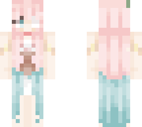 irene | Minecraft Skins