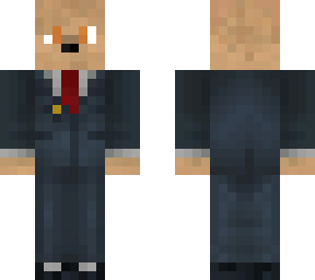 isaac | Minecraft Skins