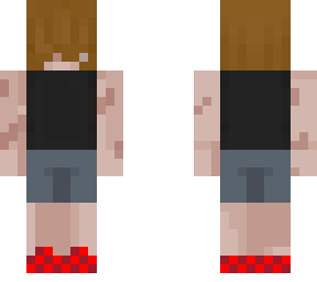scar | Minecraft Skins