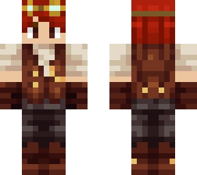 Jayden Norm | Minecraft Skin